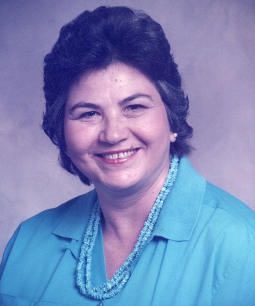 Laura Belle Quebodeaux Pierce - Crowder Funeral Home