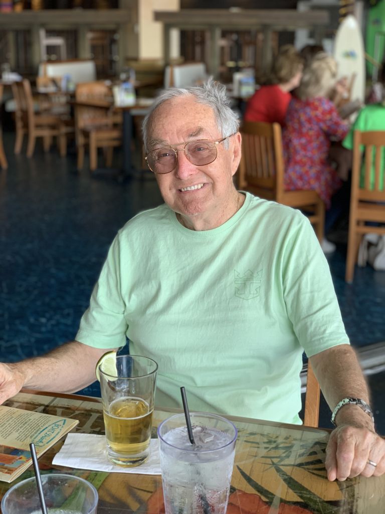 James D Caviston - Crowder Funeral Home