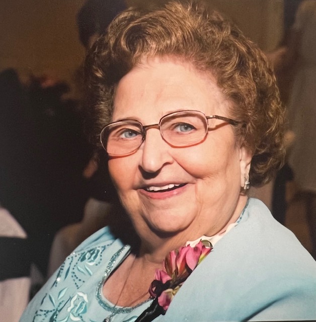 Beverly Jo Wisdom Overbeck “Granny” - Crowder Funeral Home