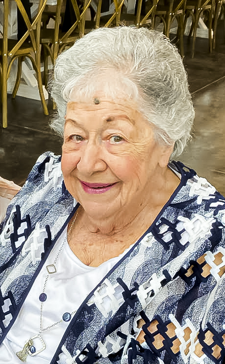 Lillian Mae Micheletti Lambert - Crowder Funeral Home