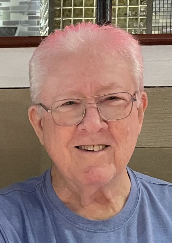 James Kenneth Atkins - Crowder Funeral Home