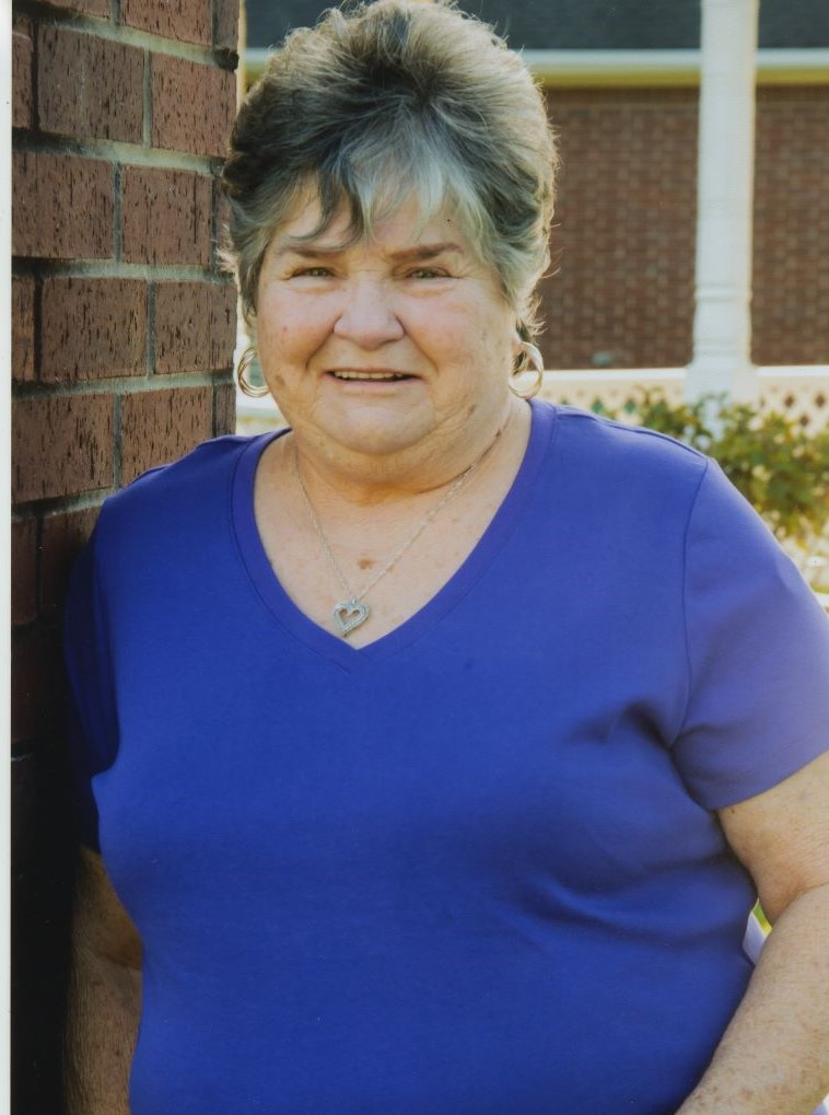 Doris Hatton Neubauer - Crowder Funeral Home