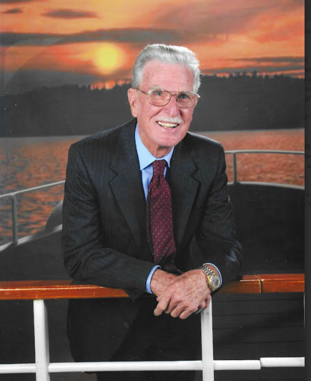 Charles Edward Merritt - Crowder Funeral Home