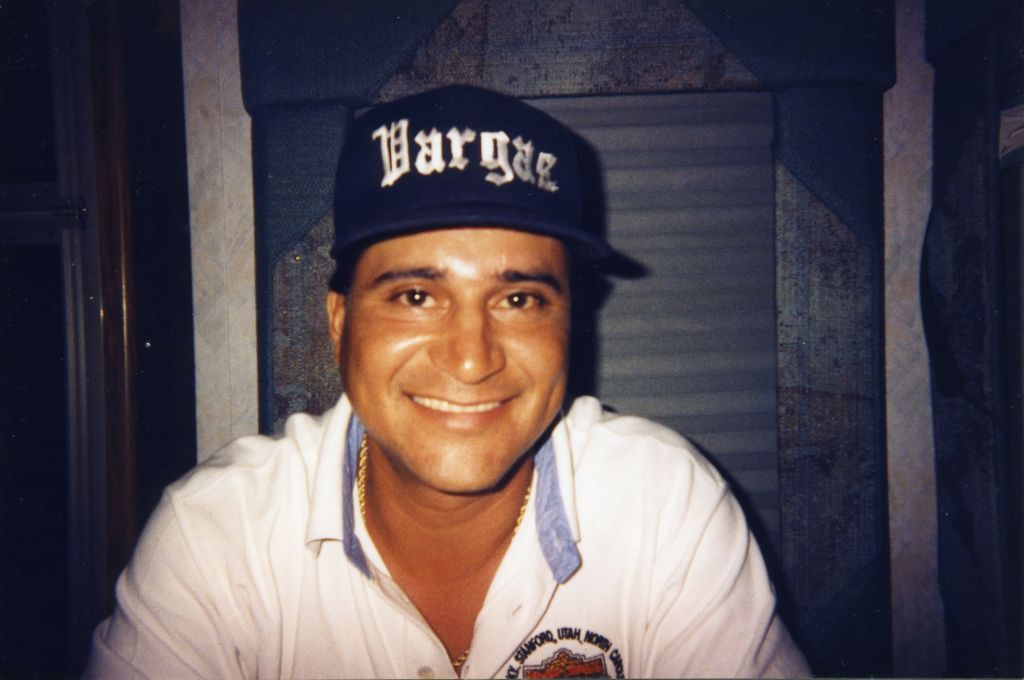 Anthony Thomas Vargas - Crowder Funeral Home