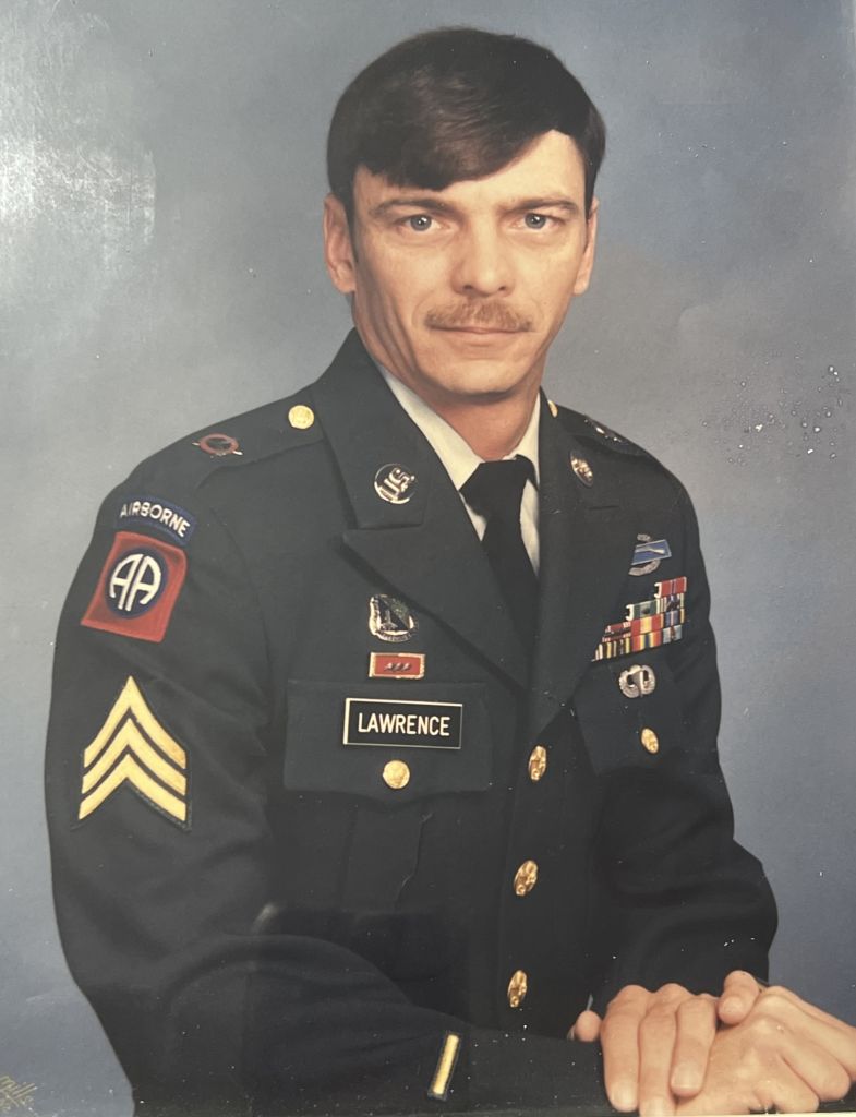 John Christopher Lawrence - Crowder Funeral Home