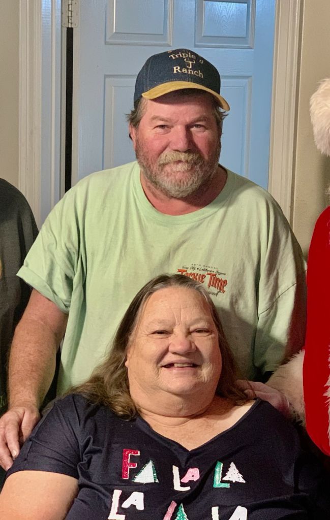 David Paul Liening & Dianna Marie Gregory Liening - Crowder Funeral Home