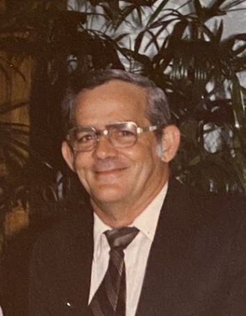 Luther Edwin Moulder - Crowder Funeral Home