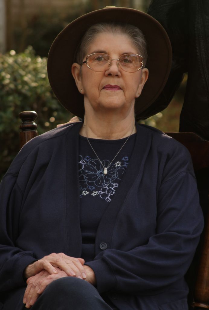 Anne Perry - Crowder Funeral Home