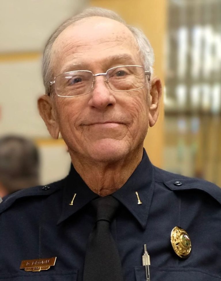 James David Brown - Crowder Funeral Home