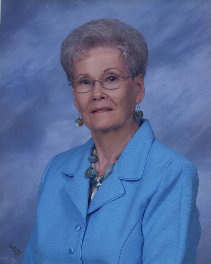 Jane W. Johanson - Crowder Funeral Home