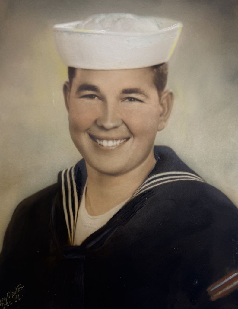 Jimmie Douglas Faircloth - Crowder Funeral Home