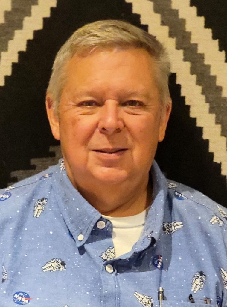 Gerald Wenban “Gerry” Chapman, Jr. - Crowder Funeral Home