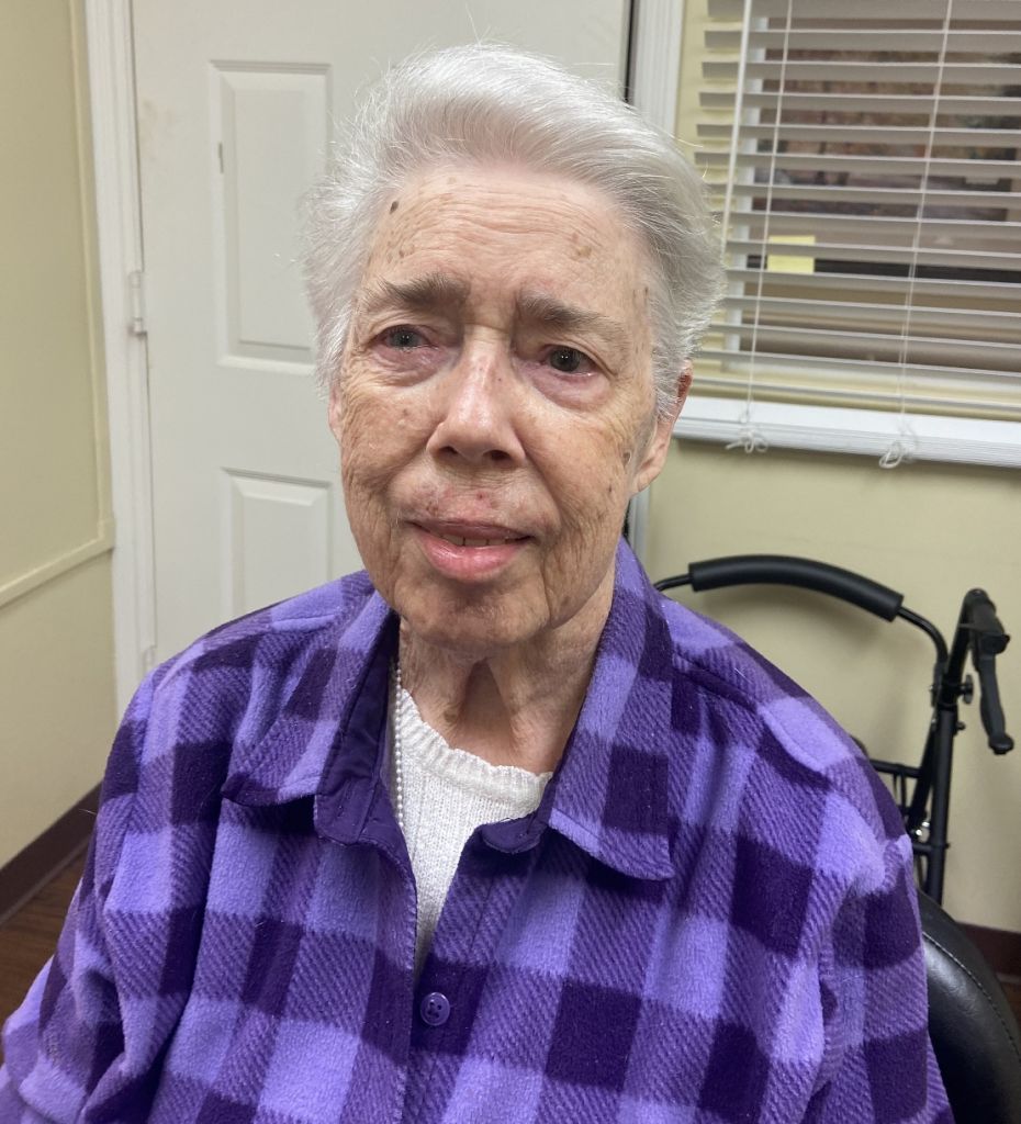 Charlotte Ann (Booth) Harrison - Crowder Funeral Home