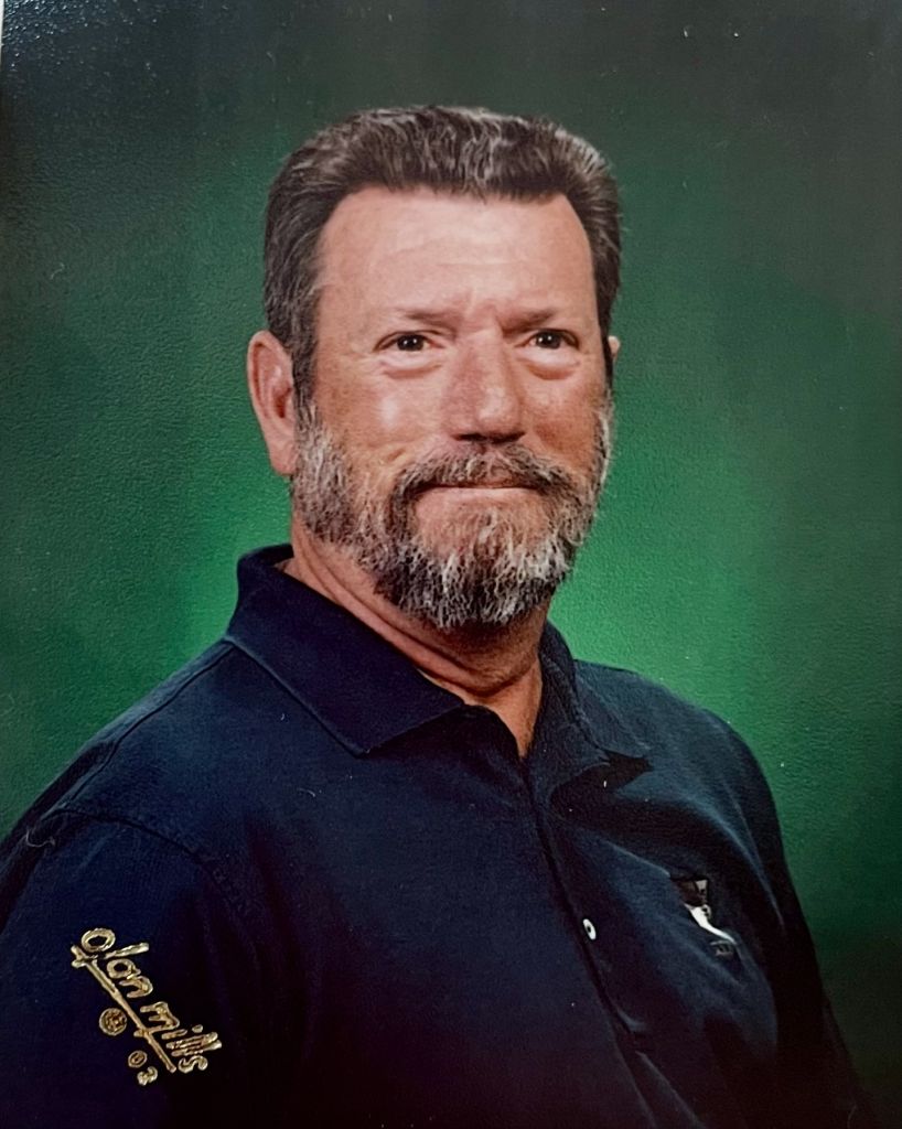 Kenneth Wayne Eaves - Crowder Funeral Home