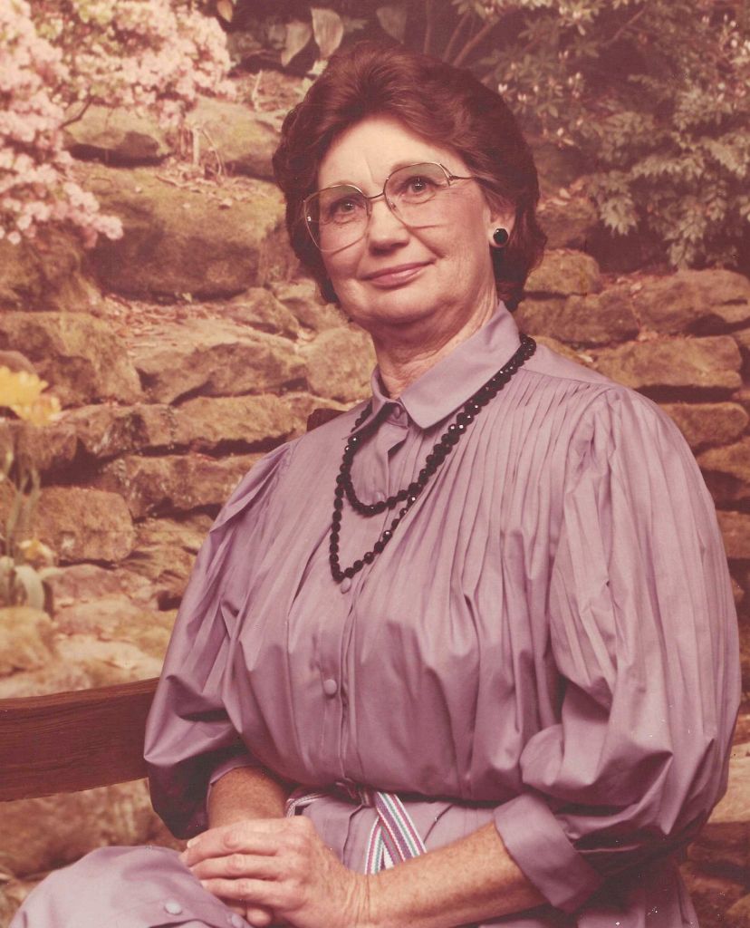 Shirley Ann Shawver - Crowder Funeral Home