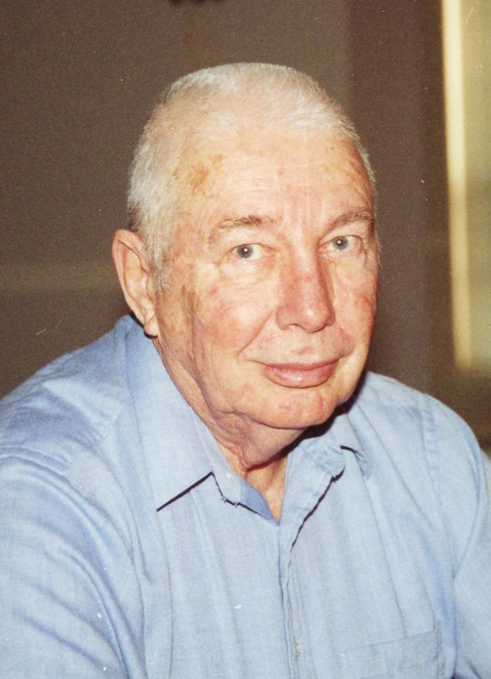 William (Bill) Richard Reed - Crowder Funeral Home