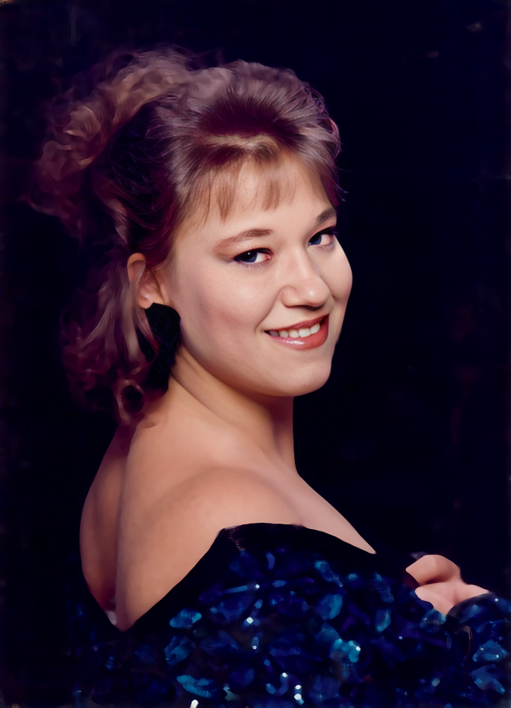 Michelle “Shelly” Denise (Collins) Anderson - Crowder Funeral Home
