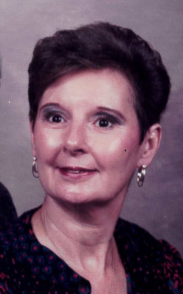Ruth Jeanette Mears Sullivan - Crowder Funeral Home