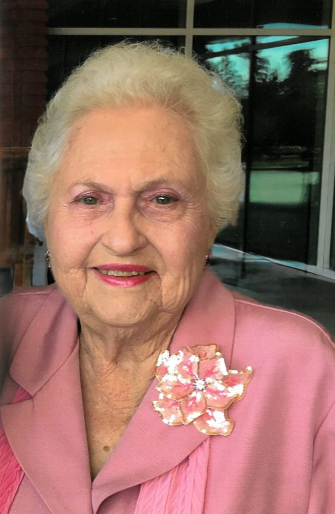 Carolyn Holland - Crowder Funeral Home