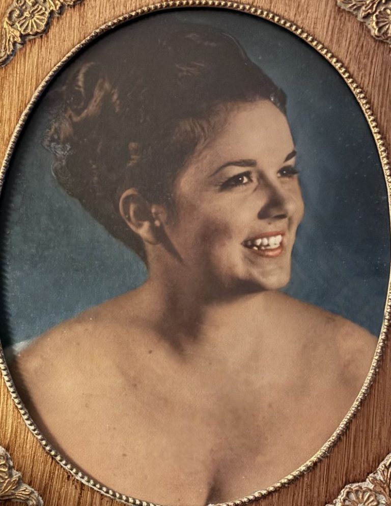 Annette Blaylock Billiot - Crowder Funeral Home