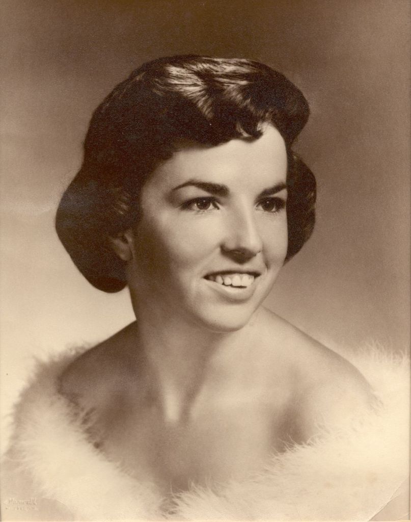 Patricia Ellen Robertson Race - Crowder Funeral Home