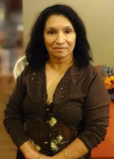 Maria Candelaria Gonzalez - Crowder Funeral Home