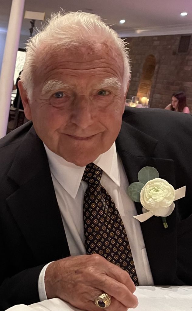 Joseph “Joe” John Catto - Crowder Funeral Home