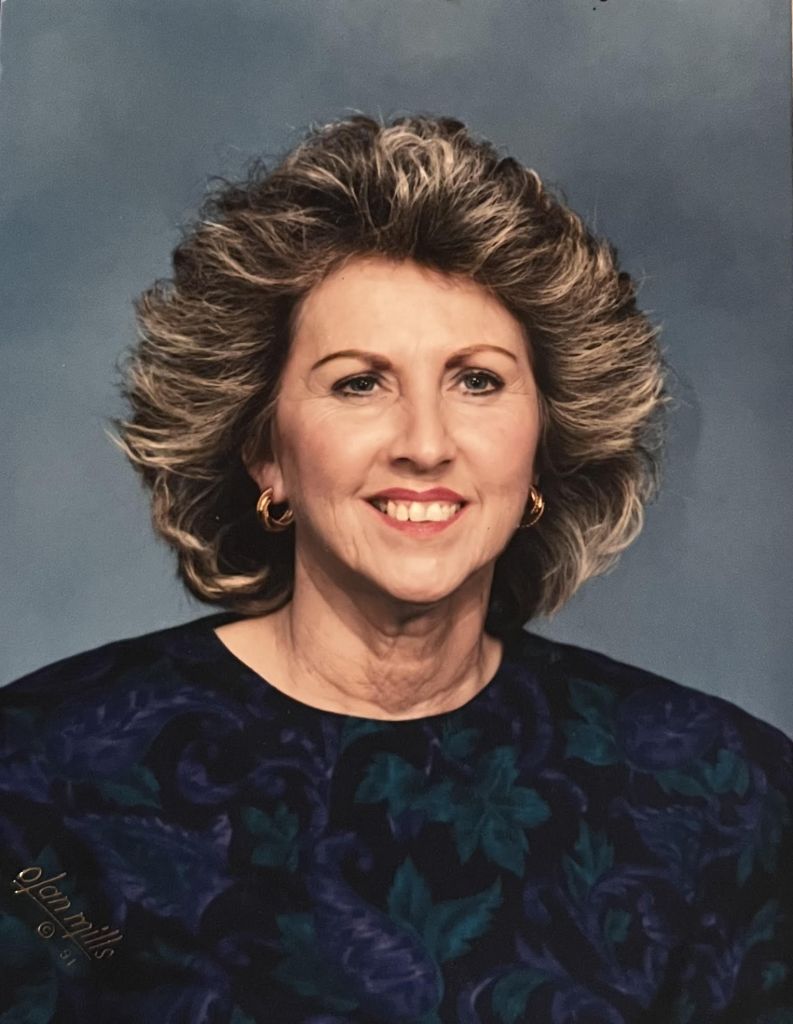 Betty Mae Cornitius - Crowder Funeral Home