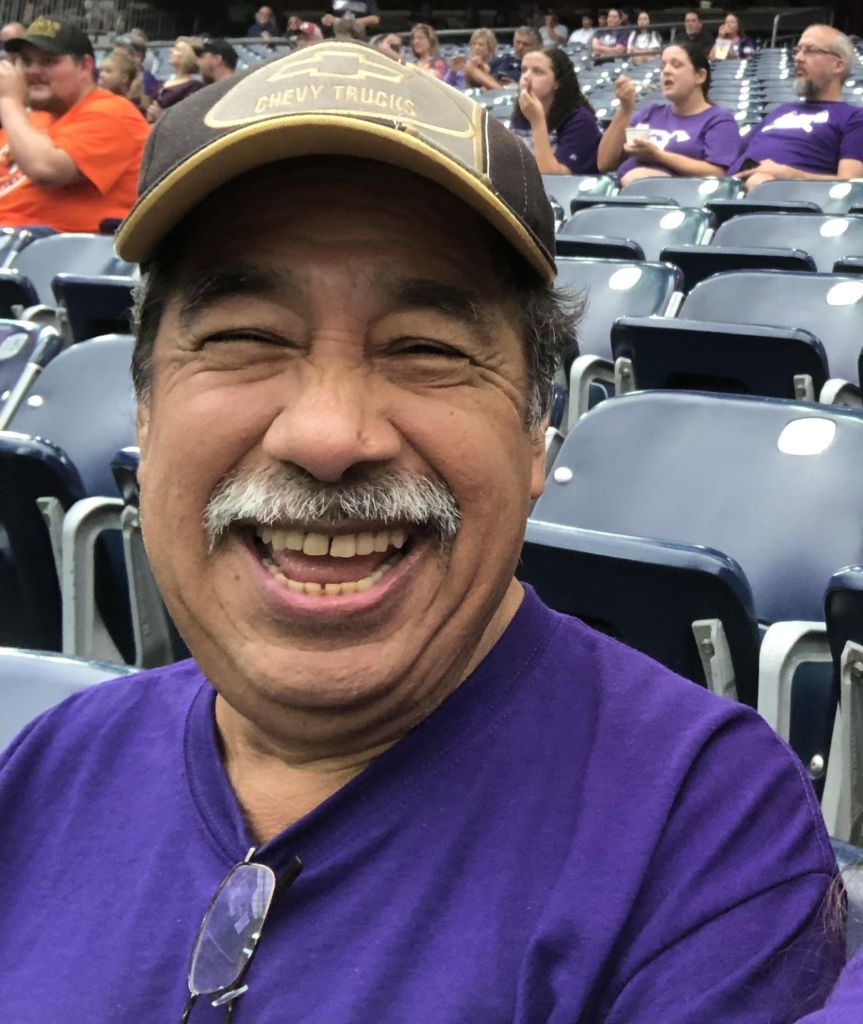 Bernardino Victor Hernandez - Crowder Funeral Home