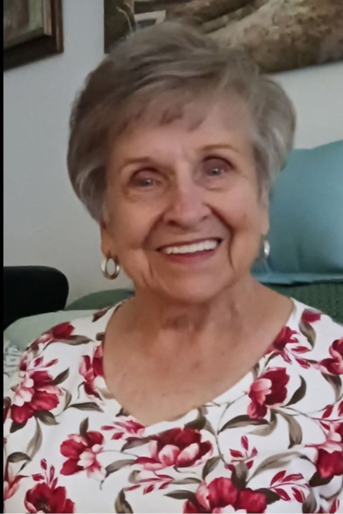 Elaine Ina Sampson Rivas - Crowder Funeral Home