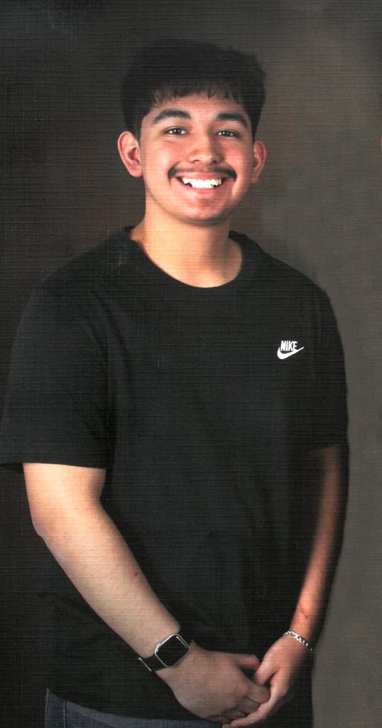 Gabriel Ilan Ortiz - Crowder Funeral Home