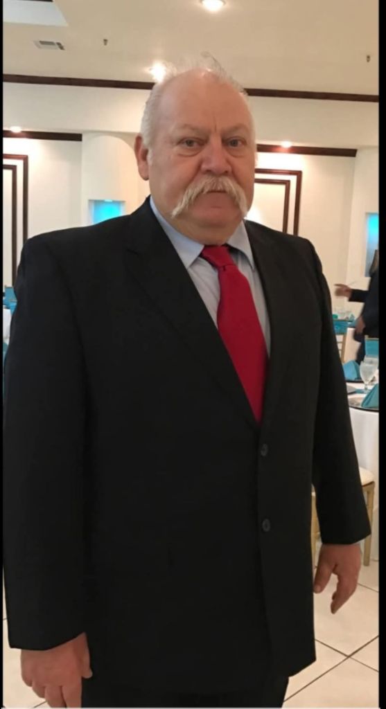 Eliseo Daniel Almendarez, Sr. - Crowder Funeral Home