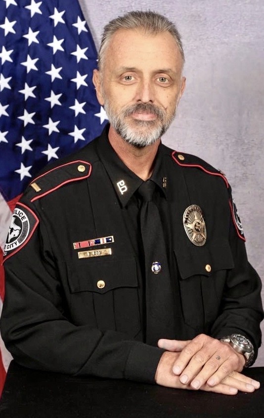 Lt. Eric Wayne Cox - Crowder Funeral Home