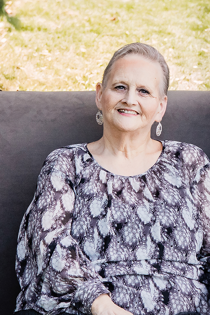 Suzanne Childs Parker - Crowder Funeral Home