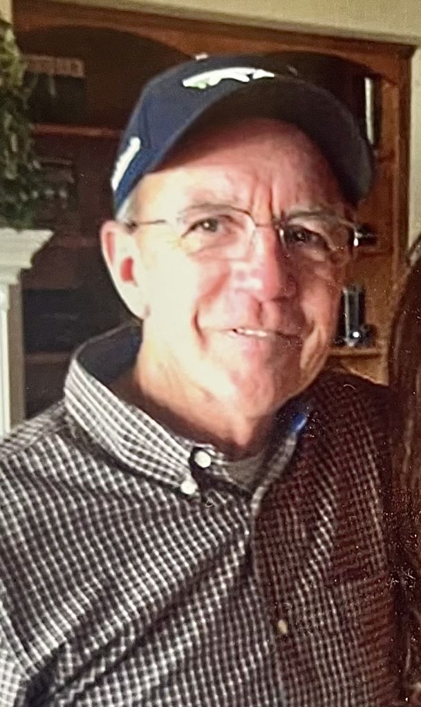 Ronnie Lee Ferguson - Crowder Funeral Home