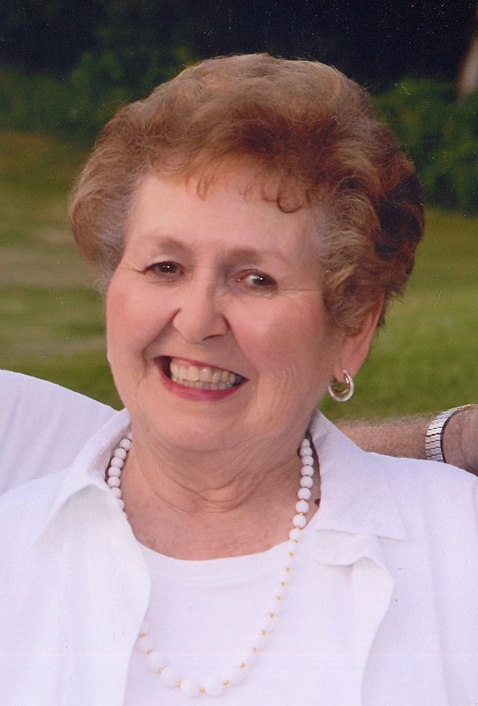 Carol “Sweet Pea” Jean Thurman - Crowder Funeral Home