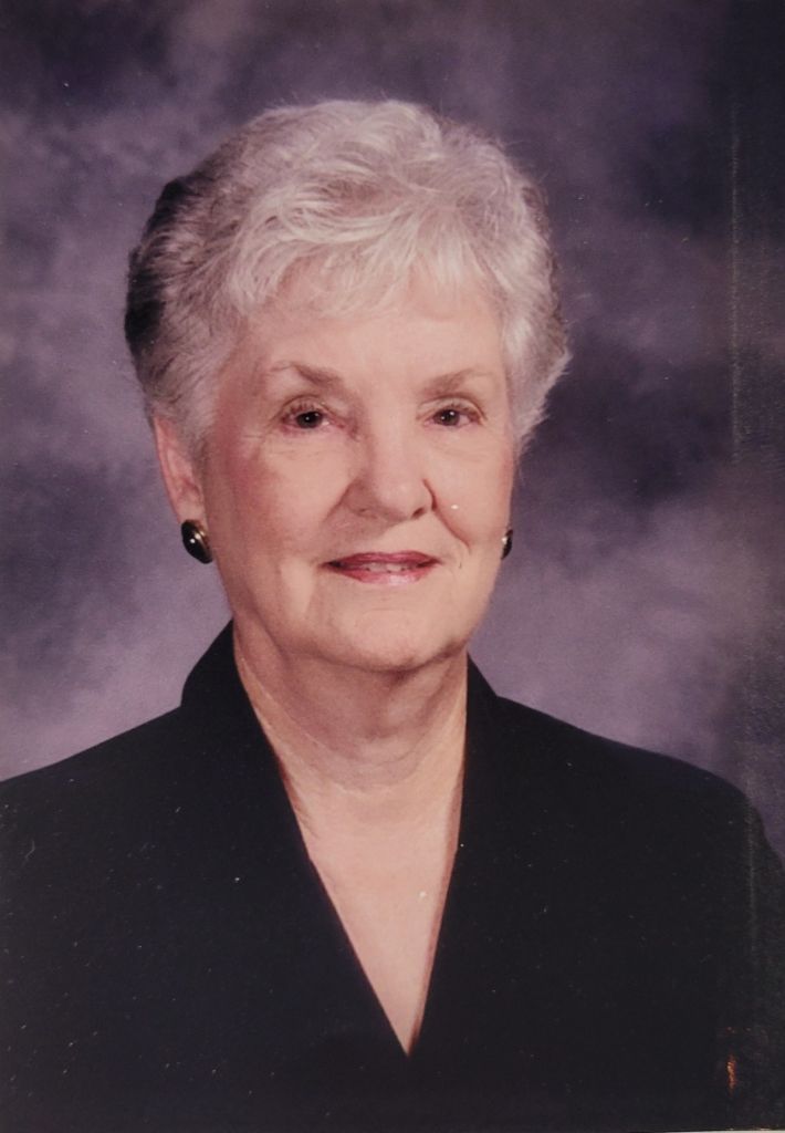 Mable W. “Freddie” Sessums Neel - Crowder Funeral Home